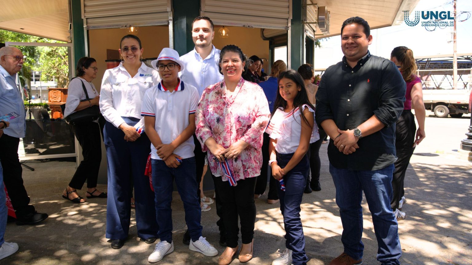 Heredia inaugura quioscos para revitalizar el espacio público y potenciar el comercio local – UNGL